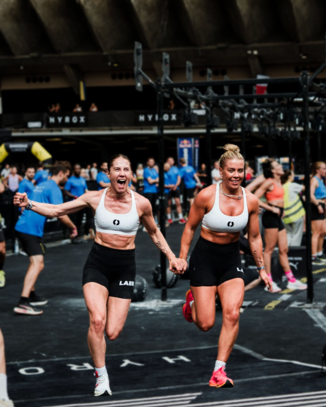WHY I TRAIN: FOR US, IT’S SISTER BONDING TIME – Danimás™